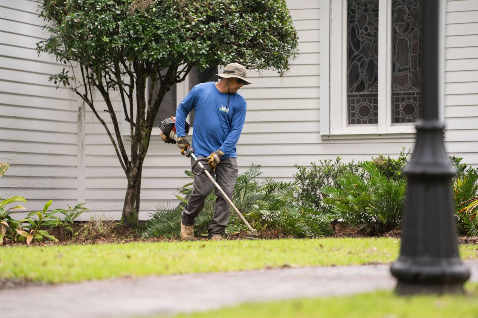 Lawn Care and Landscaping